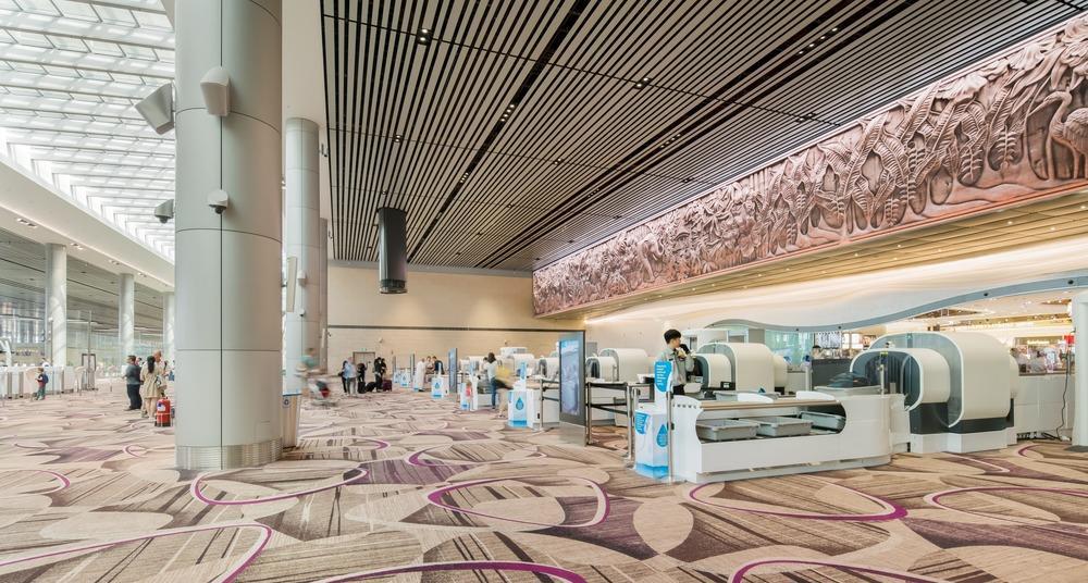Heatherwick Lands Prestigious Singapore Airport Expansion News Building