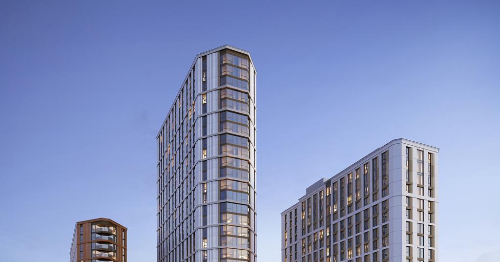 £270m plan to turn former Leeds swimming pool site into resi towers ...