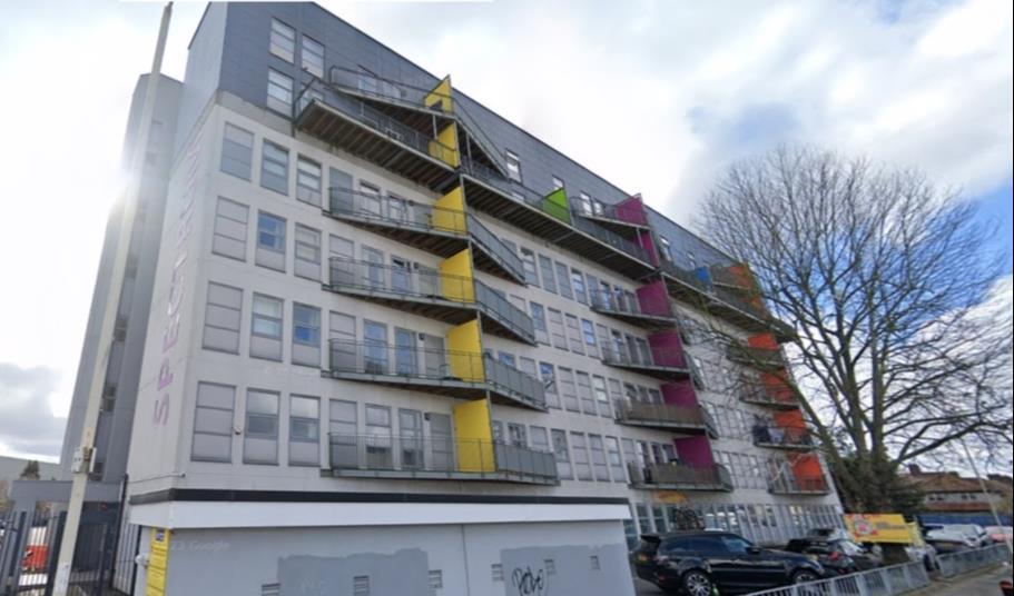 Dagenham block of flats engulfed by fire had known safety issues since ...