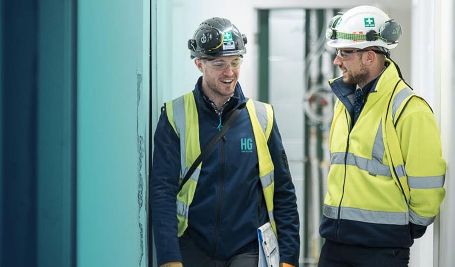 HG Construction the latest firm to flag worries over gateway 2 building ...