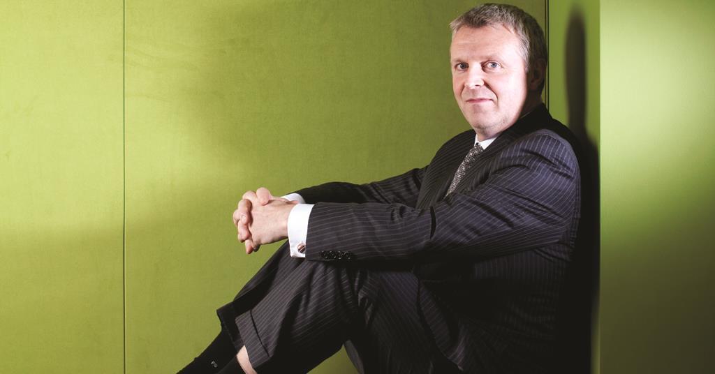 Michael Dyke, Lend Lease: 'It's business as usual' | Features | Building