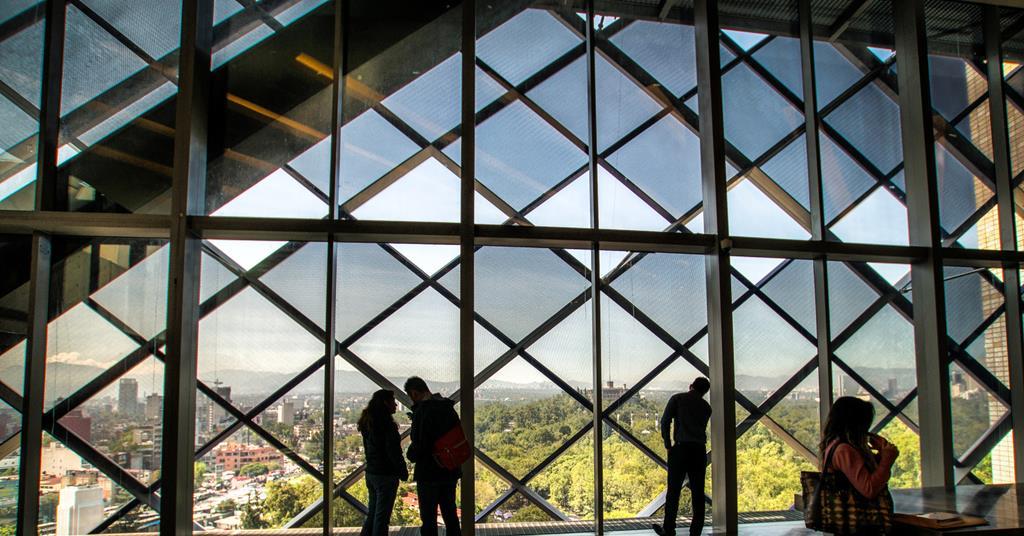 Rogers' Mexico City tower opens | News | Building
