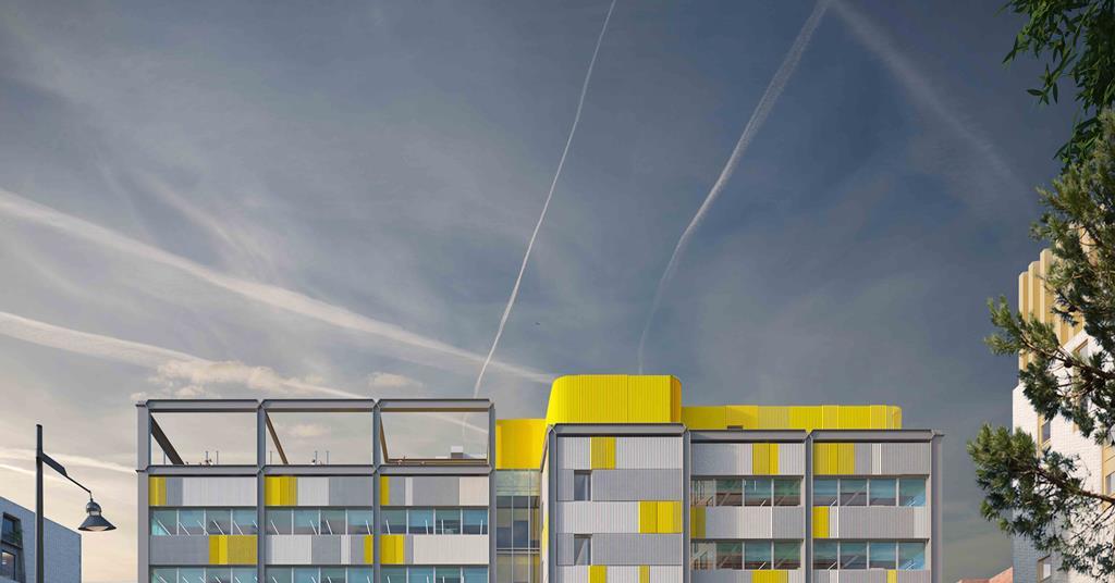 Graham Construction to build first phase of £200m Brighton scheme ...