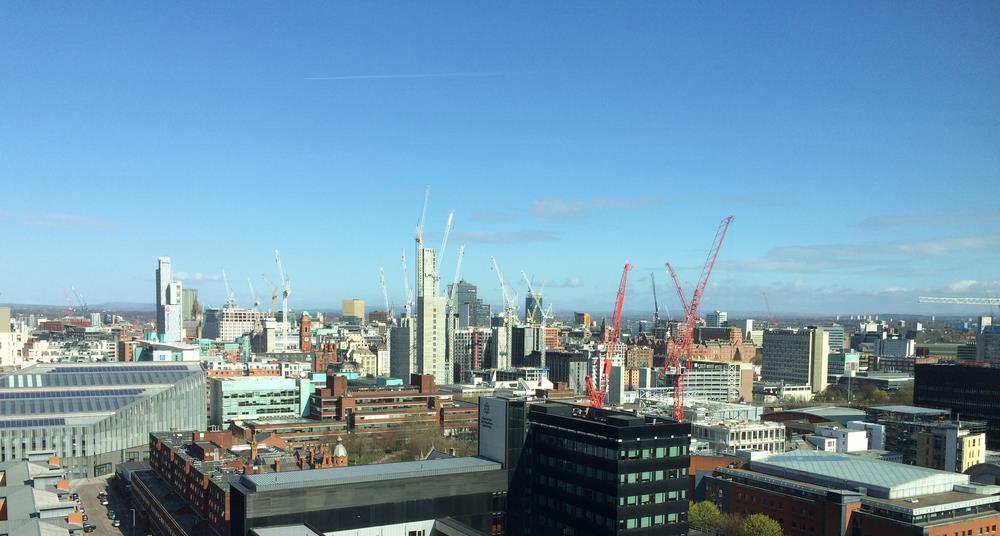 Contractors readied for £1.5bn North-west framework | News | Building
