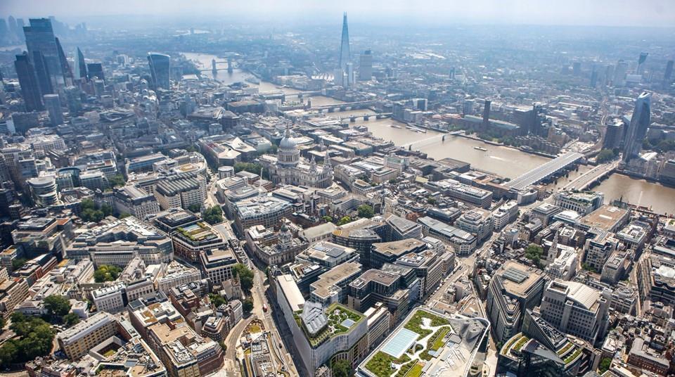 Multiplex lands £200m Holborn Viaduct office scheme | News | Building