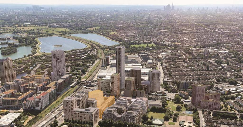 North London tower pencilled in for green light | News | Building