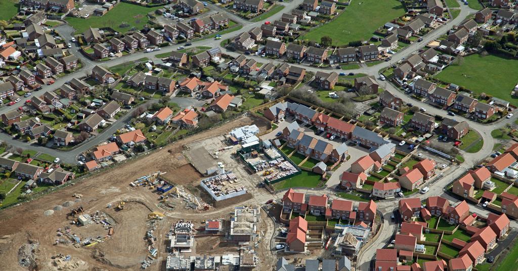 Winners named for £1bn sustainable housing framework | News | Building