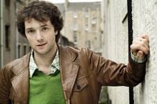 Chris Addison at the Sustainability Awards | News | Building