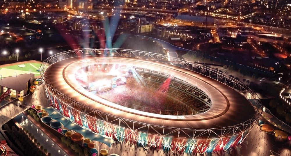 West Ham's stadium: Up close and personal | Features | Building