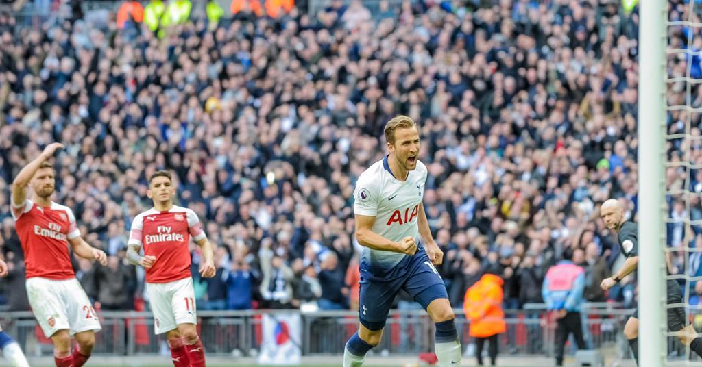 Uefa says Spurs could play Champions League quarter final at new ...