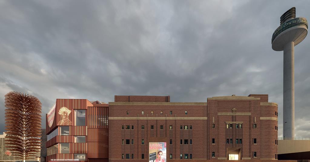 Tickled pink! Liverpool scheme honouring Ken Dodd gets go-ahead | News ...