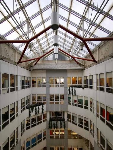 Make’s plans to remodel postmodern office next to Barbican set for ...