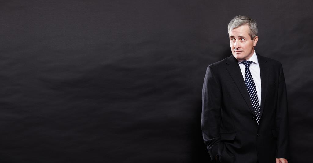 Berkeley's Rob Perrins: Out of the shadows | Features | Building