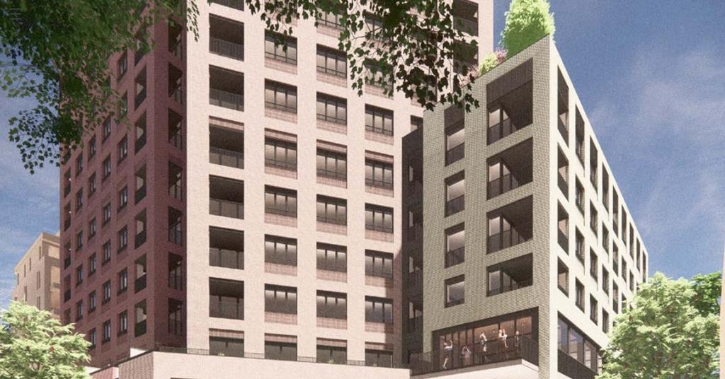 North London tower pencilled in for green light | News | Building