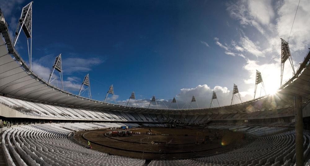 West Ham's stadium: Up close and personal | Features | Building