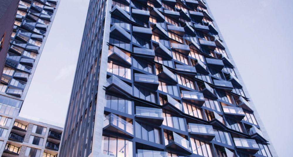 Huge 55-storey London tower gets planning | News | Building
