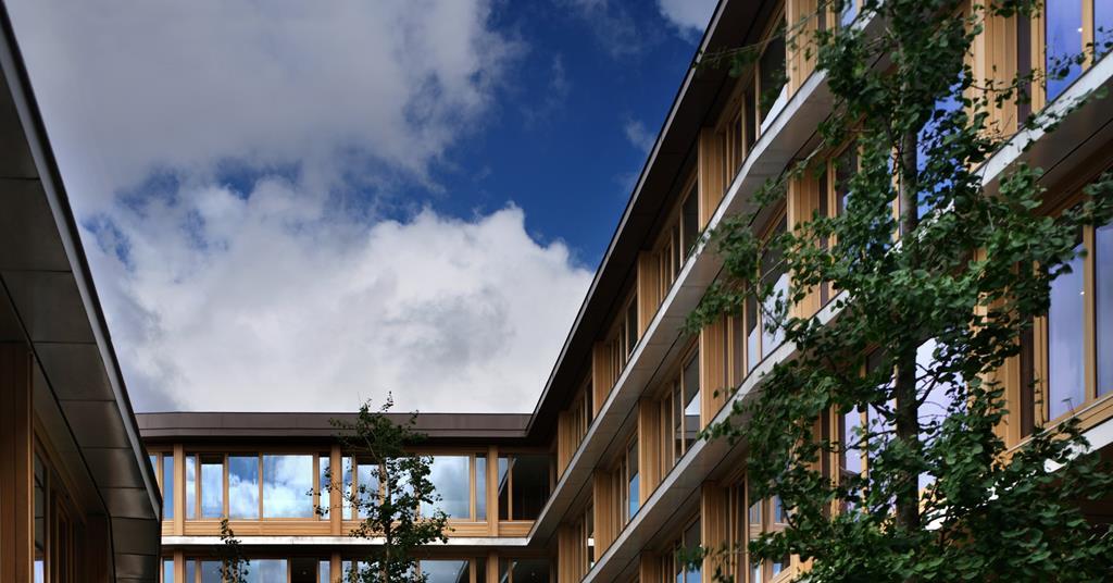 A new model for later living: Witherford Watson Mann’s Appleby Blue ...