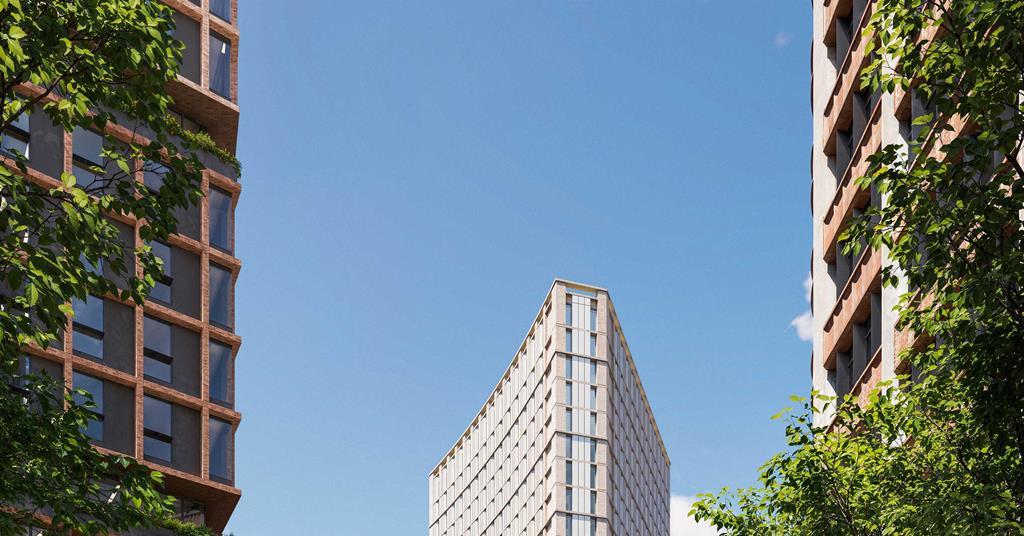 Developer rethinks Canada Water scheme amid London office market slump ...