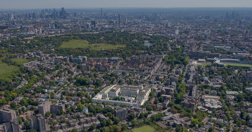 Multiplex picks up work on 179-home St John’s Wood Barracks ...