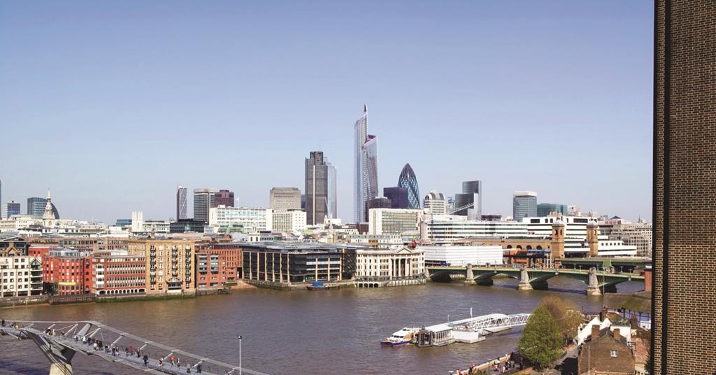 The London office market: Development boom? | Features | Building