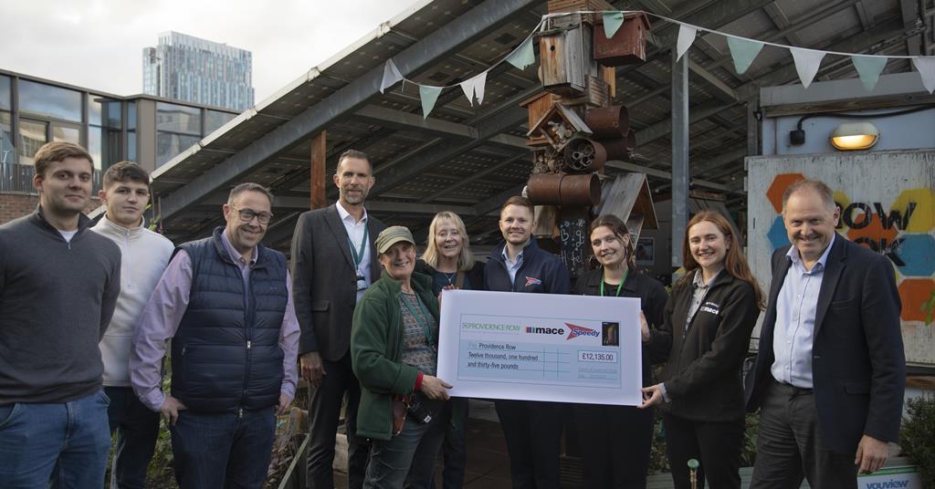 Building Awards 2025 shortlists: Delivering Social Value Award ...