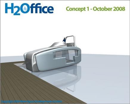 The floating office - images | News | Building