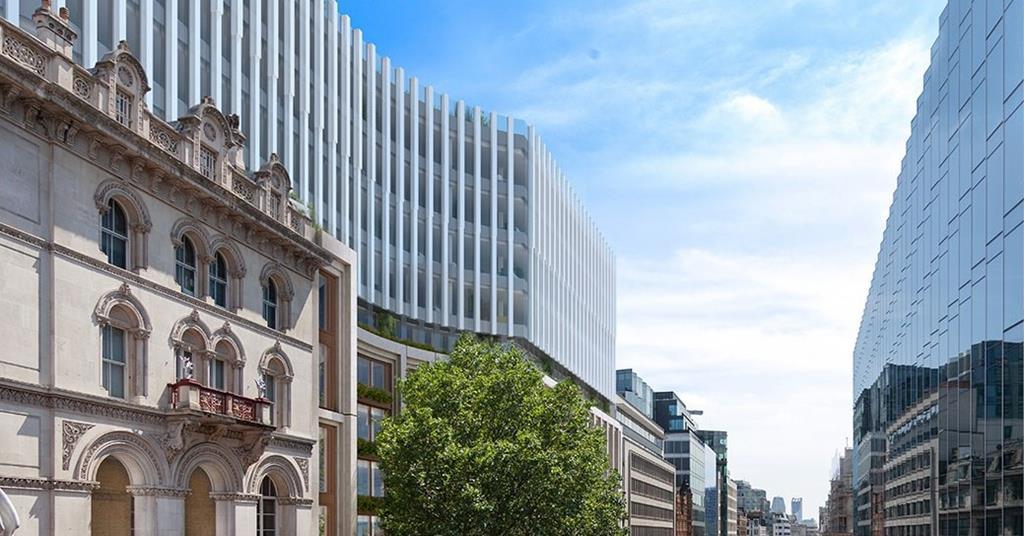 Multiplex lands £200m Holborn Viaduct office scheme | News | Building