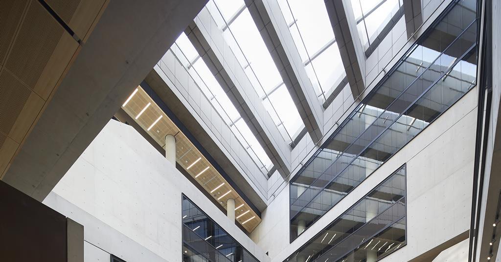 Inside UCL East’s new £250m Marshgate campus | Features | Building
