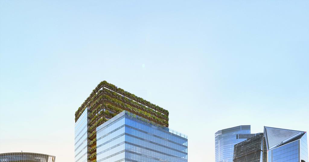 Multiplex to start work on 50 Fenchurch Street job this summer | News ...