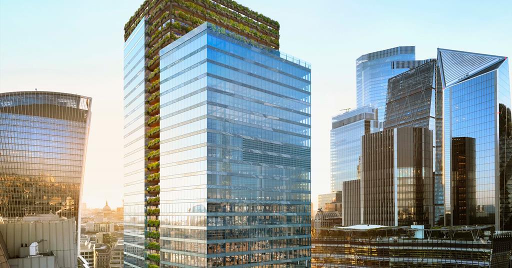 Multiplex to start work on 50 Fenchurch Street job this summer | News ...