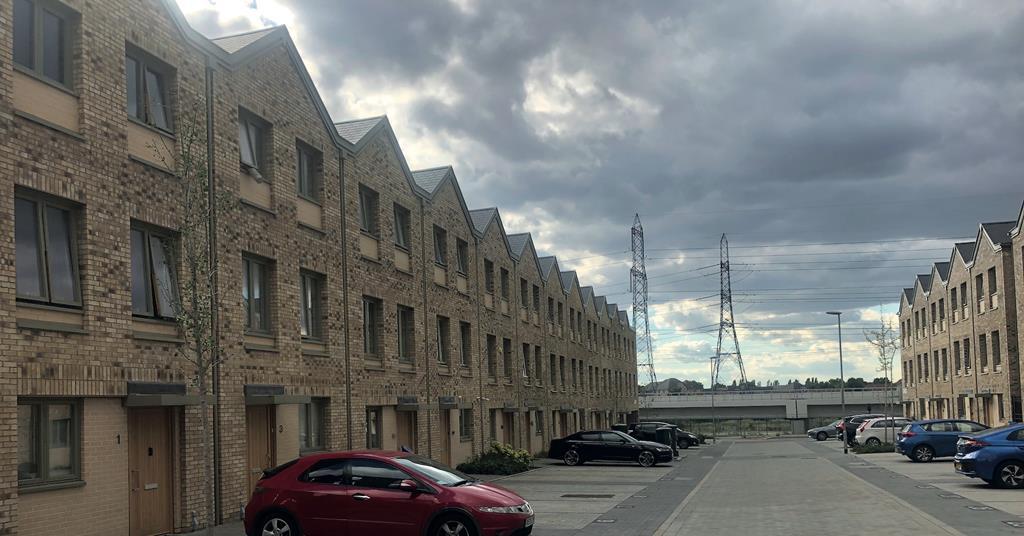 Construction industry gossip: Kicking and screaming | Comment | Building