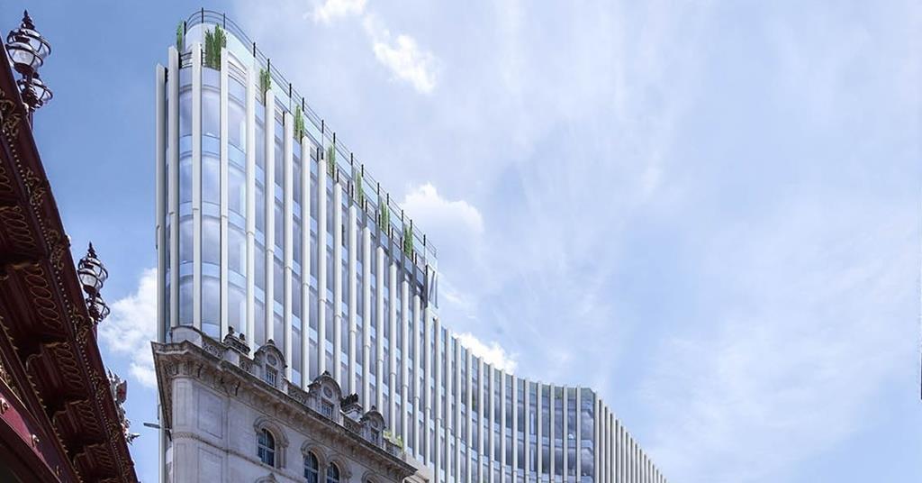Multiplex lands £200m Holborn Viaduct office scheme | News | Building