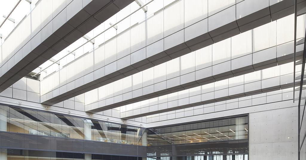 Inside UCL East’s new £250m Marshgate campus | Features | Building