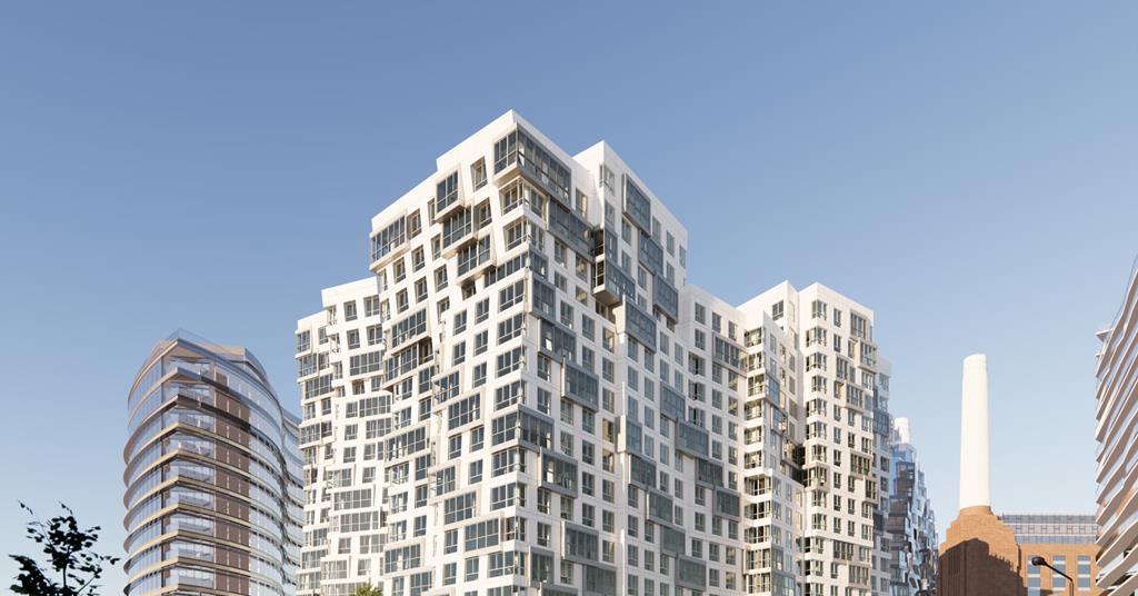 Sisk confirmed for Battersea Power Station resi job | News | Building
