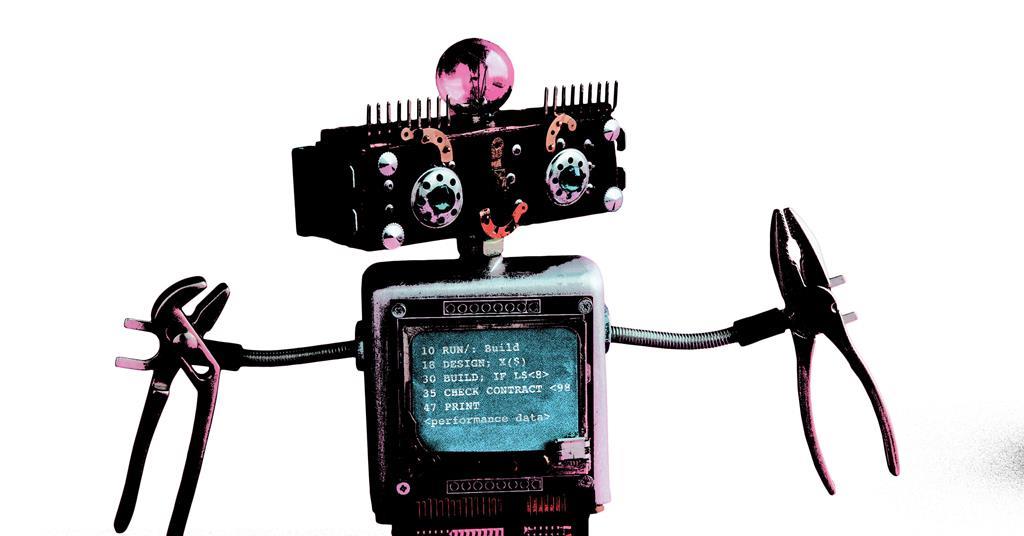 Building Your Future: The future of consultants | Features | Building