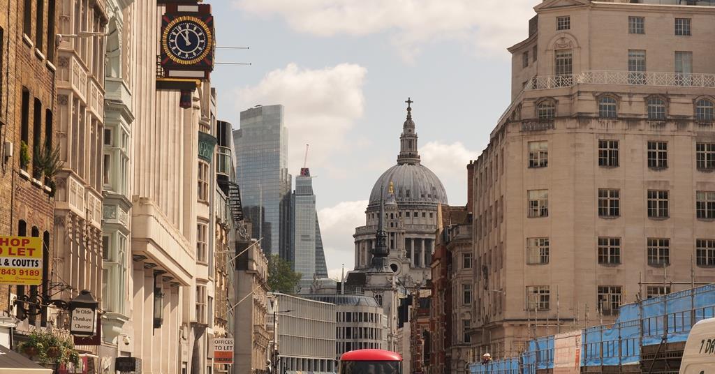 Stepping back: the story of 8 Bishopsgate | Features | Building