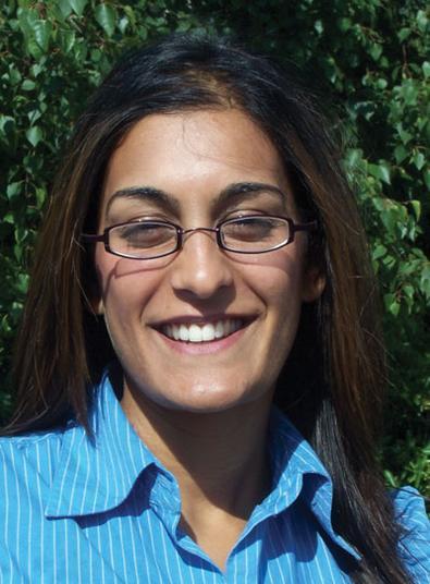 Just the job: Saira Is-Haq at the NHBC | Features | Building