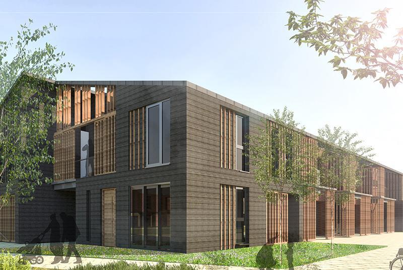 'Homes of the future' shortlist revealed | News | Building