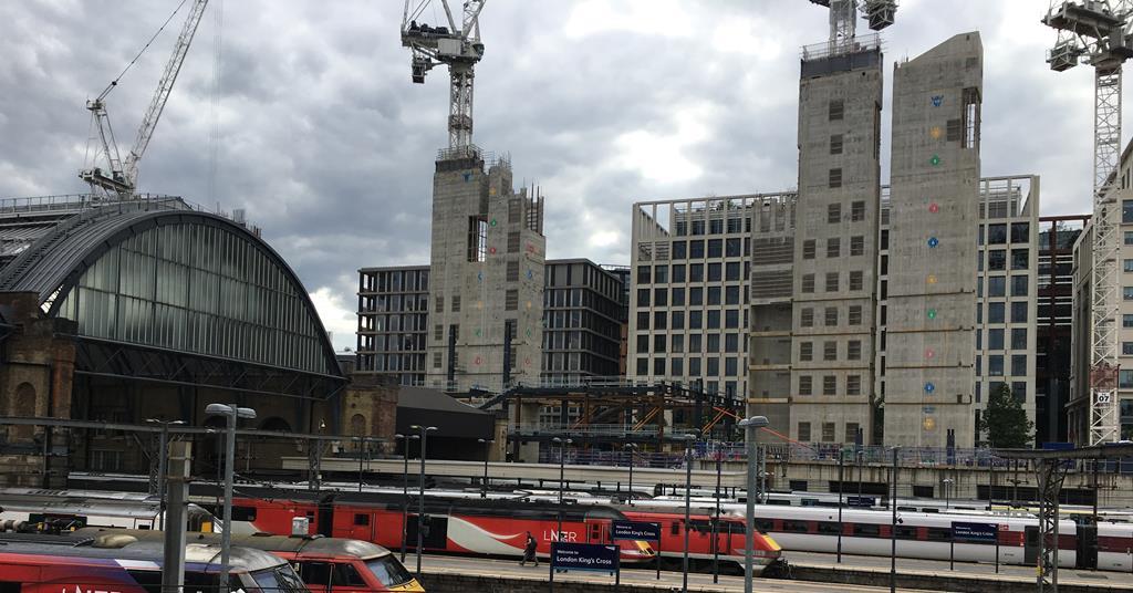 Google eyes separate deal for King’s Cross HQ fit-out | News | Building