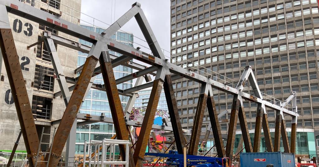 Landsec’s new HQ in London: How to thread a building through the eye of ...