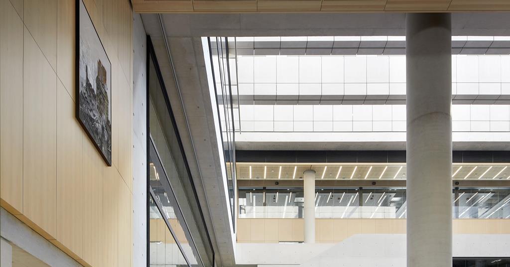 Inside UCL East’s new £250m Marshgate campus | Features | Building