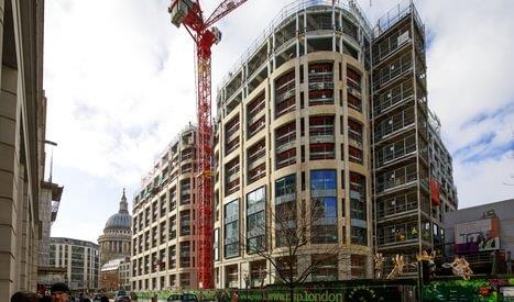 Overbury set for summer start on £250m HSBC fit-out in City | News ...