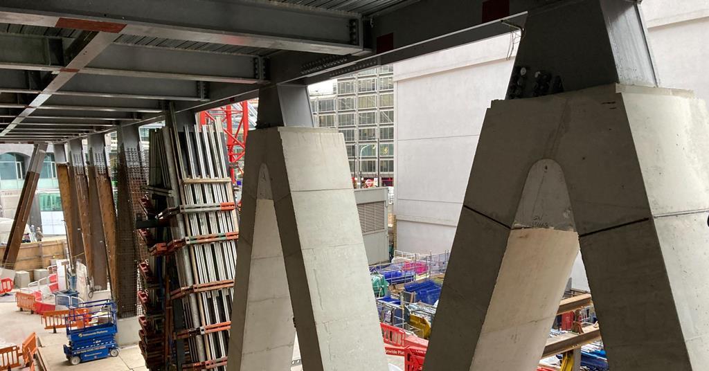 Landsec’s new HQ in London: How to thread a building through the eye of ...