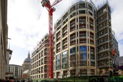 Overbury set for summer start on £250m HSBC fit-out in City | News ...