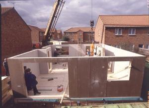 Flatpack's back | Archive Titles | Building