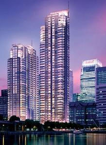 Pan Peninsula to generate its own electricity | Archive Titles | Building