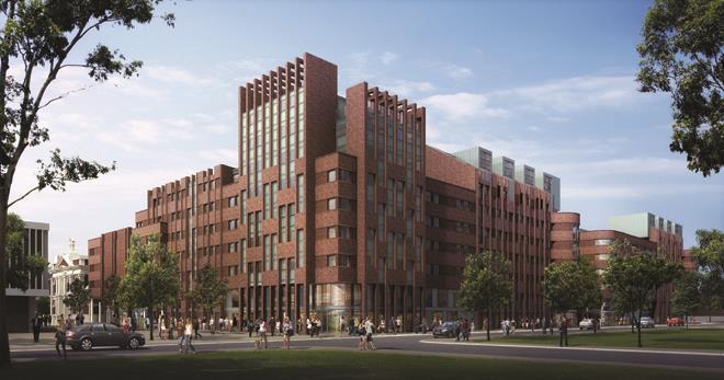 University of Liverpool Eco-digs | News | Building