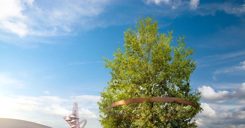 ODA selects giant trees for Olympic Park | News | Building
