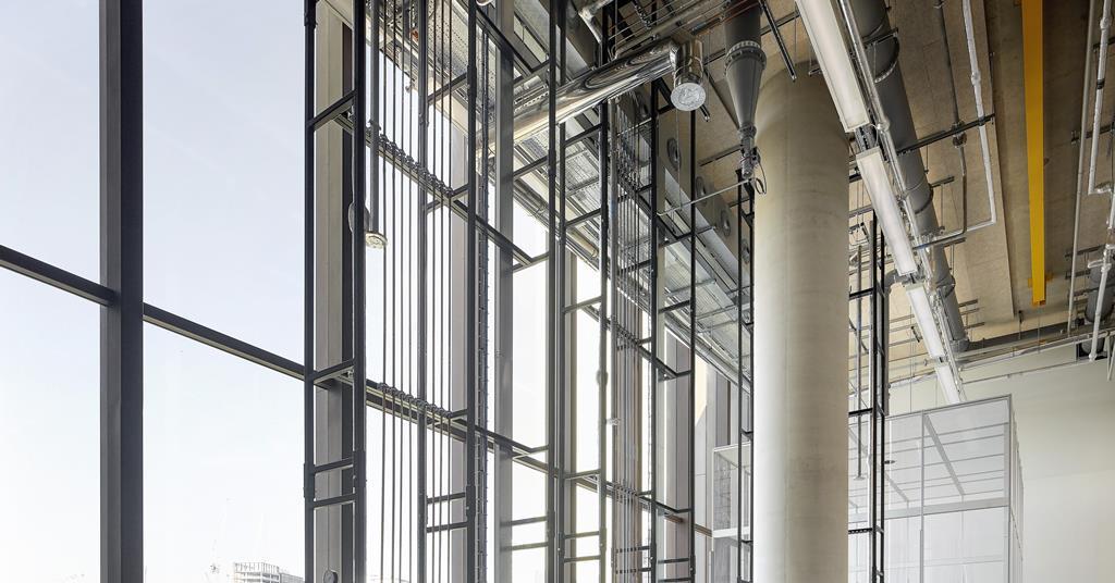 Inside UCL East’s new £250m Marshgate campus | Features | Building