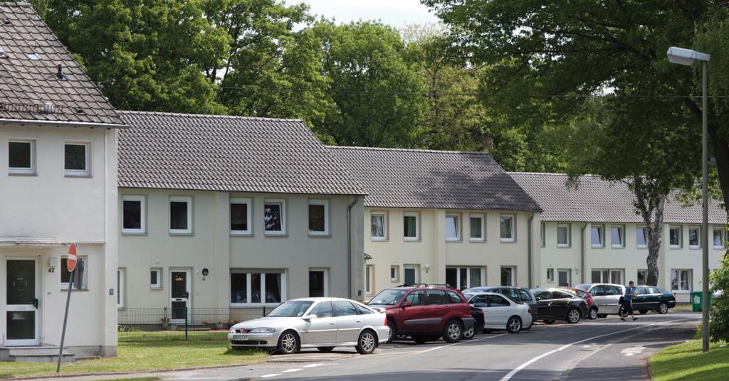 Cost of MoD partner contract rises four-fold | News | Building